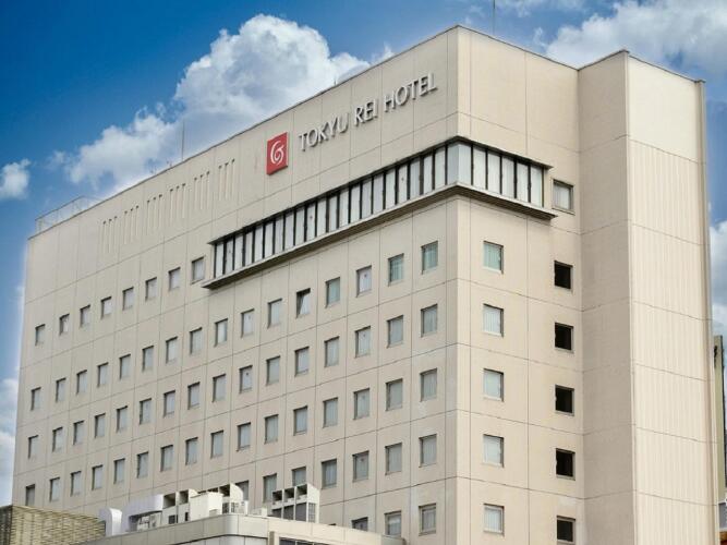 Nagano Tokyu Rei Hotel - Nagano, Japan