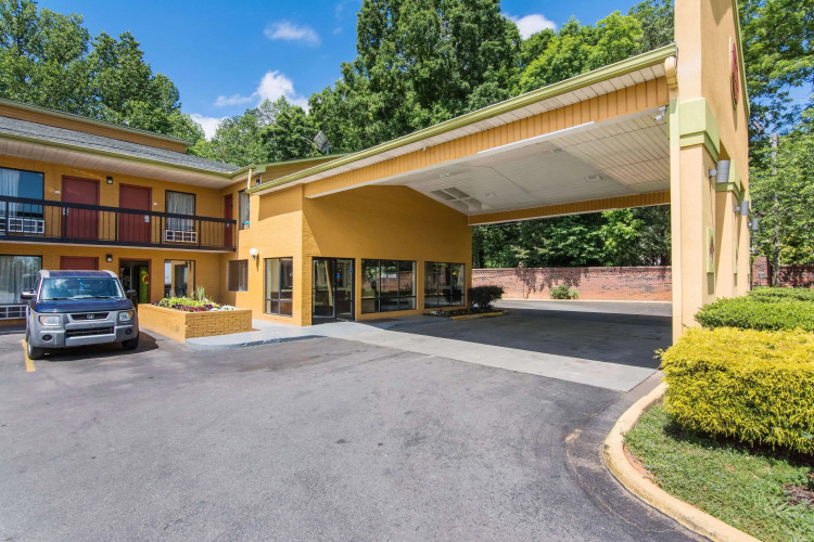 Quality Inn Kings Mountain - Gastonia, NC