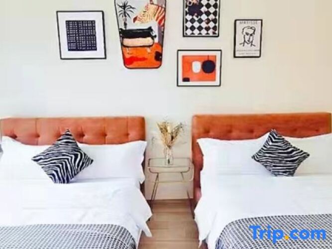Suhui Holiday Villa (Gaomingmeidi Luhu Resort) - Guangzhou