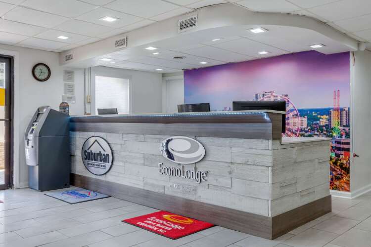 Suburban Studios At The University - Conway, SC