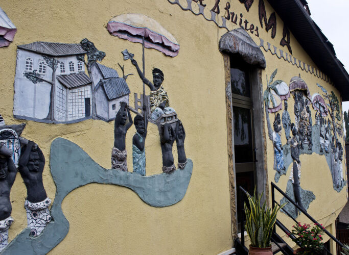 Paloma Hotel Ring Road Central - Accra