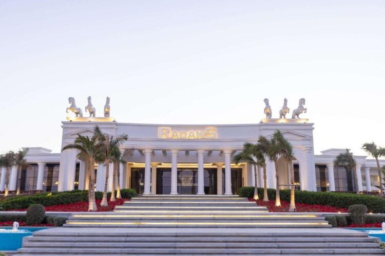 Rixos Radamis Sharm El Sheikh - Sharm El-Sheikh