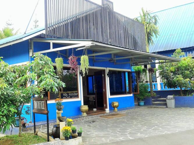 Aries Biru Resort - Cisarua