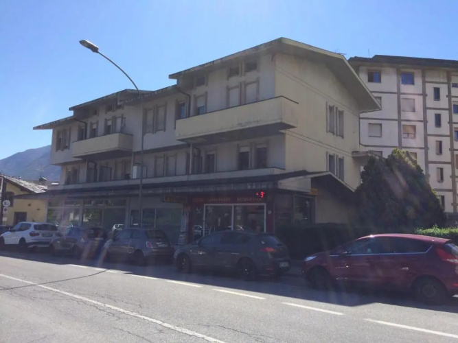 Condominio Il Rustico - Aosta