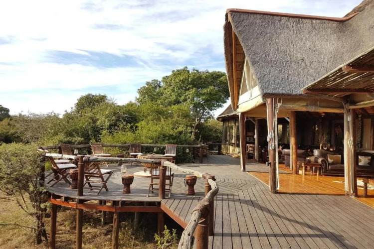 Bush Lodge (Amakhala Gr) - Western Cape