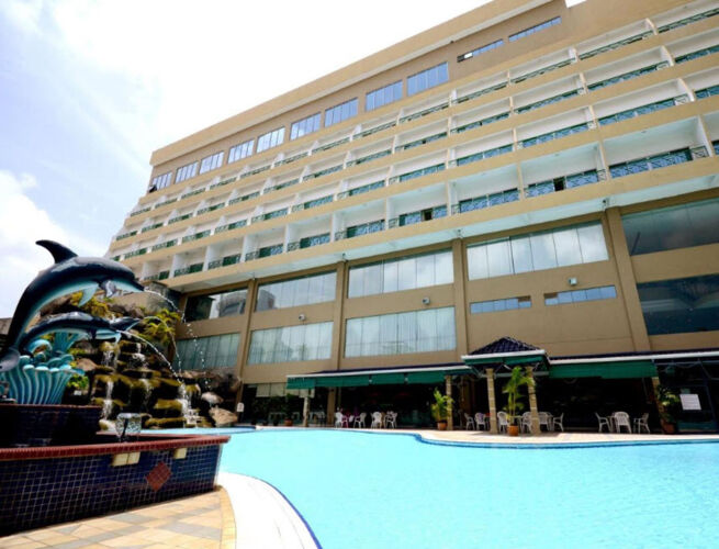 Grand Darulmakmur Hotel Kuantan - クアンタン