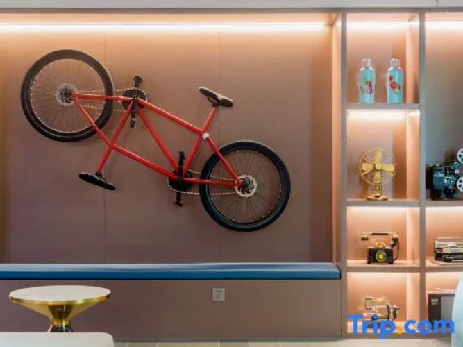 Y.tuo Hotel(beijing Lize Fbd) - Beijing