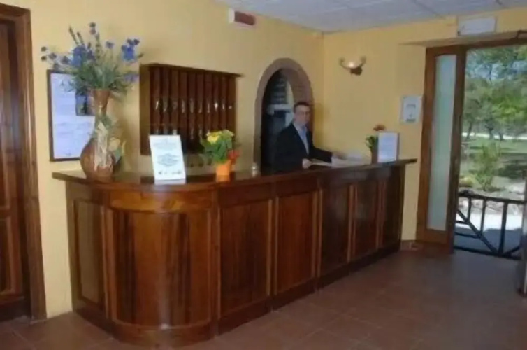 Hotel Residence Sant'uberto - Tuscany