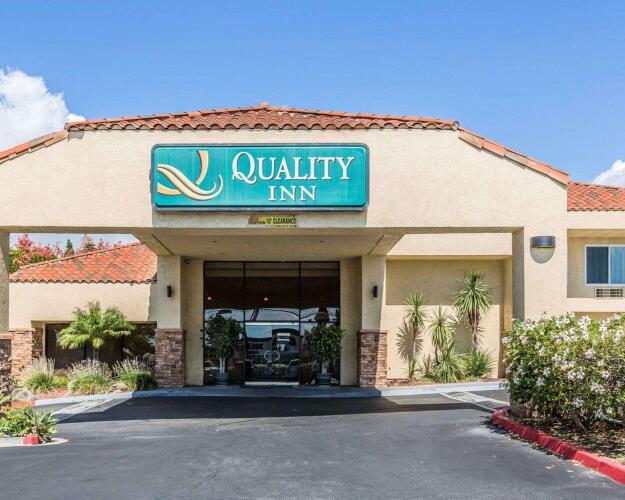 Quality Inn Long Beach - Signal Hill - Long Beach, CA
