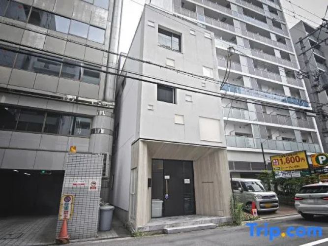 Home-shinmachi - 難波