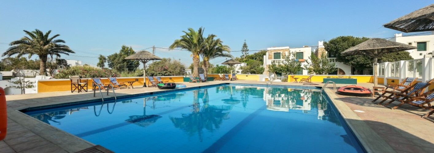 Naxos Beach Hotel - Naxos