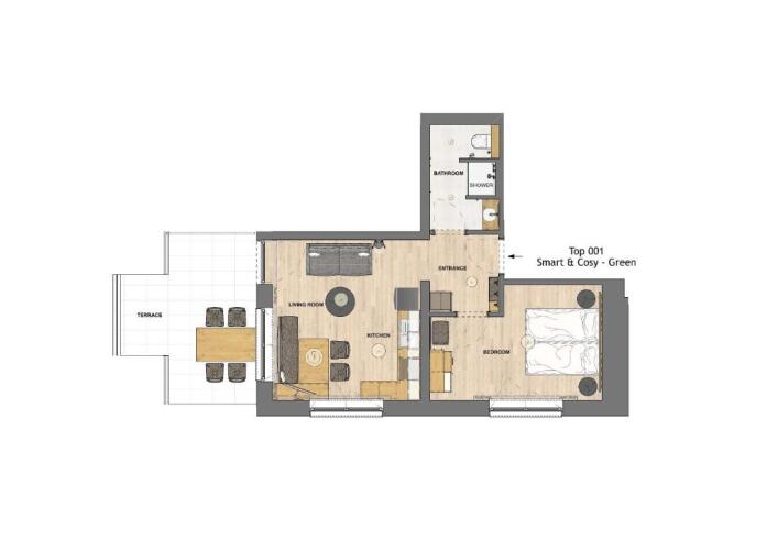 Homebound Apartments Salzburg City I - Contactless Check-in - Salzburg