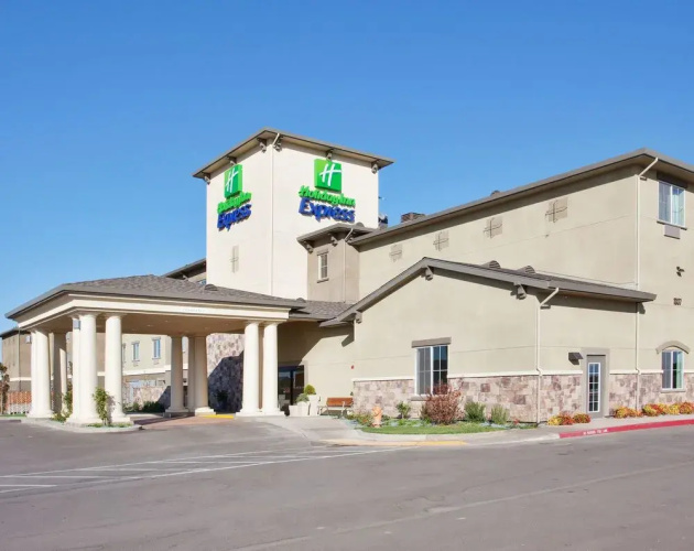 Holiday Inn Express Lodi - California
