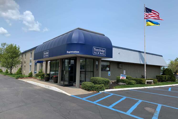Travelodge Inn & Suites By Wyndham Albany - Clifton Park