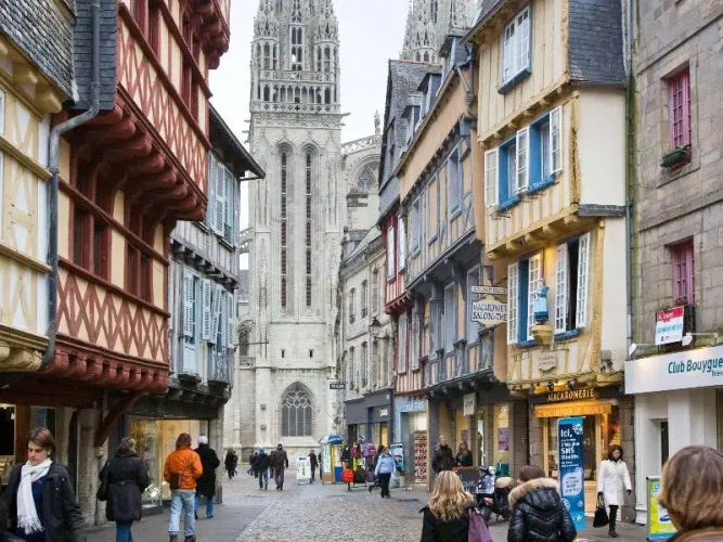 Mercure Quimper Kerlic (Ouverture Printemps 2026) - Quimper