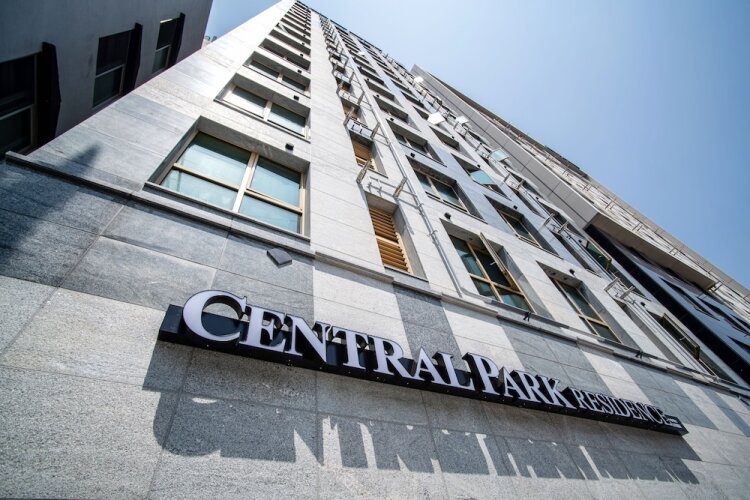 Jeju Centralpark Residence - Jeju