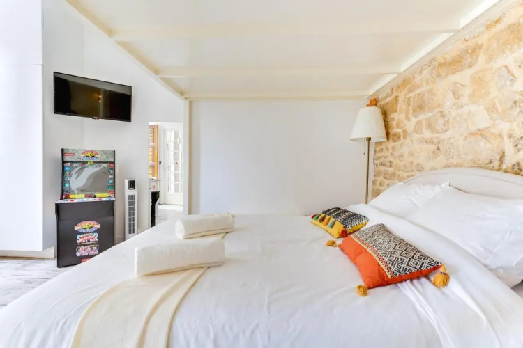 L'emplacement Ideal - Tour Eiffel 10min - Netflix - - París