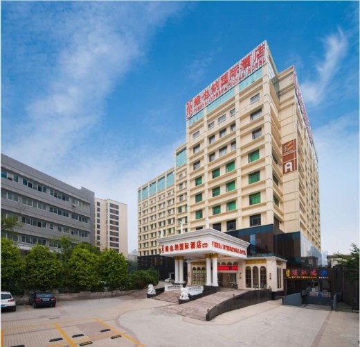 Vienna International Hotel Guangzhou Xinshi - Guangzhou