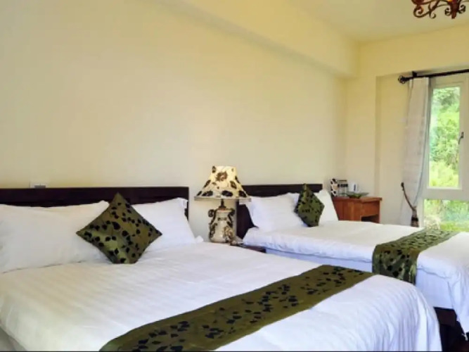 Cao Hai Tong Seaview Bed And Breakfast - Hualien County