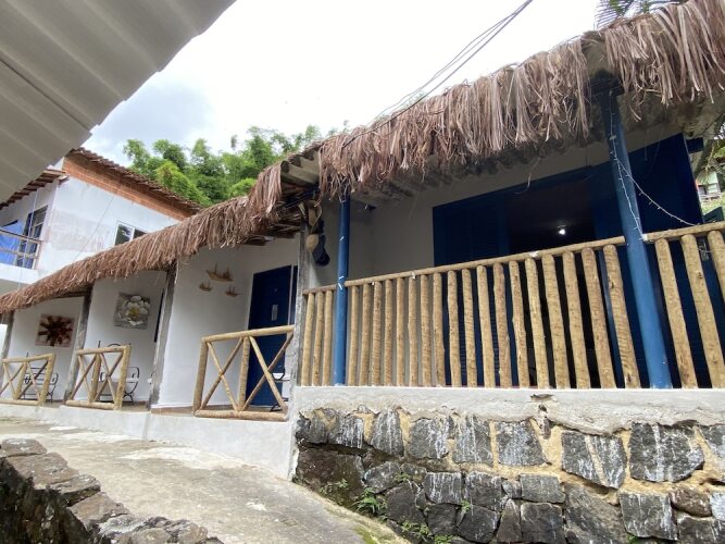 Suítes Maravilha De Ará - Angra dos Reis