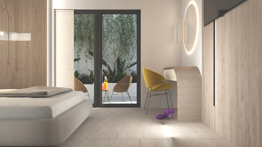 Morfeas City Hotel - Rhodes
