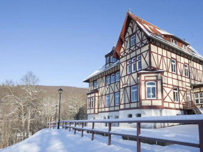 Hotel Freiwerk - Südharz
