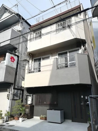 U-shuku Fushimi Inari - Kyoto