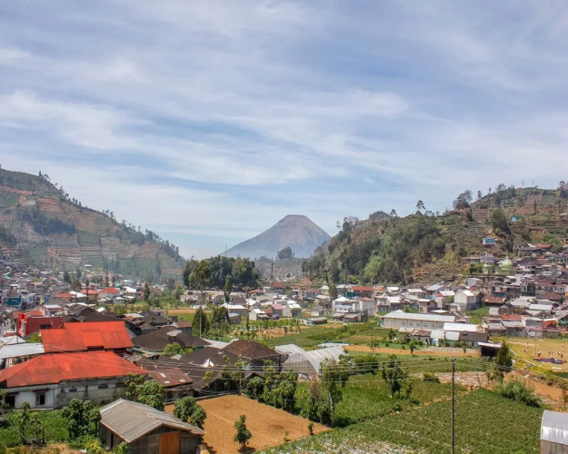 Reddoorz Syariah Near Kawasan Wisata Gunung Prau Dieng - Dieng