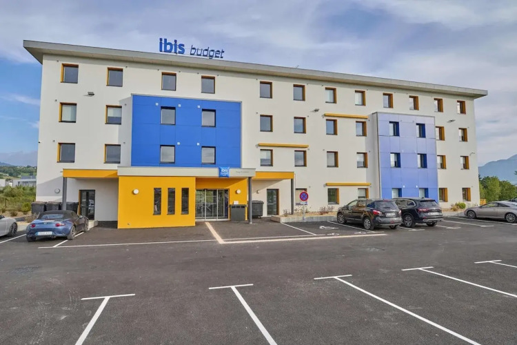 Ibis Budget Nangy Annemasse - Département Haute-Savoie