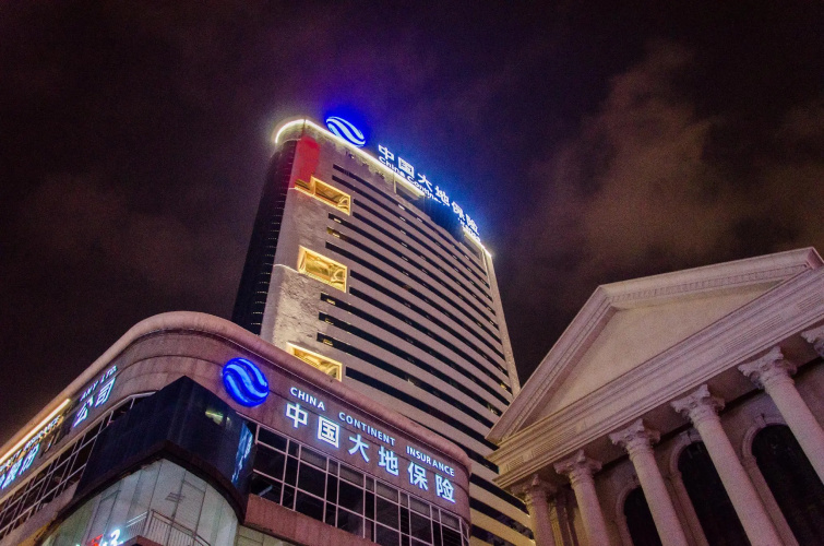 Kunming Ha Te Da Zhen Plaza Hotel - Kunming