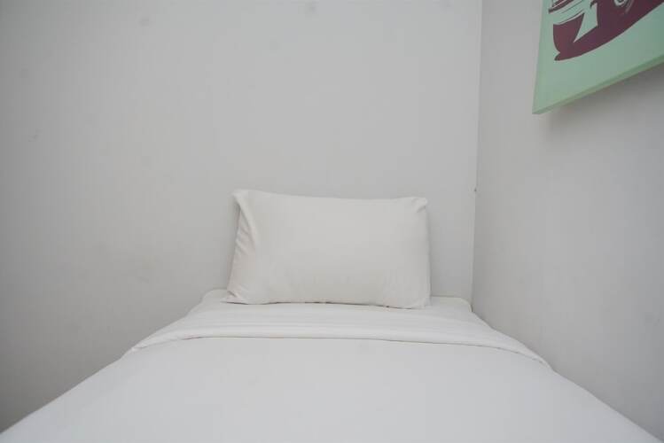 Comfort And Comfy 2br At Great Western Resort Apartment - Jakarta