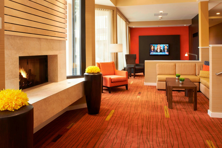 Courtyard By Marriott Toledo Airport Holland - Ohio