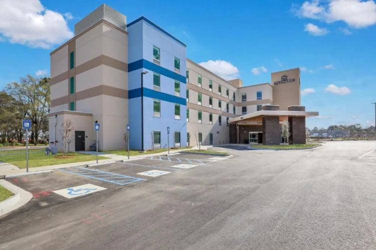 The Kingston Hotel - Pooler, GA