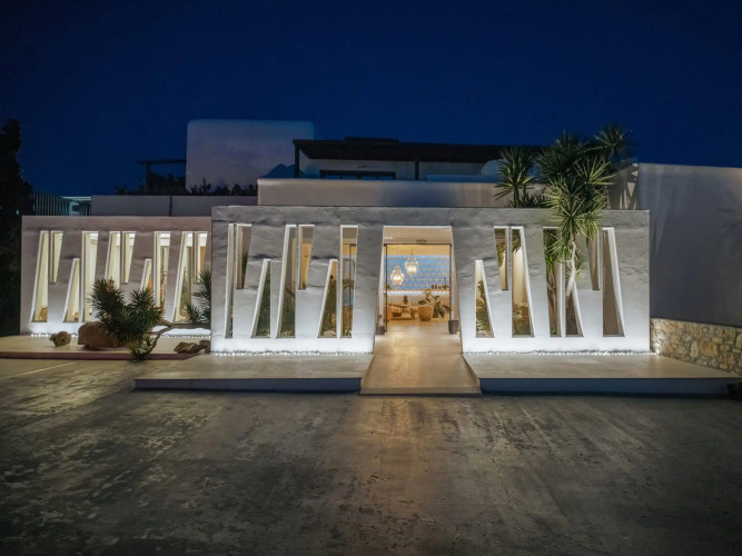 Asty Mykonos Hotel & Spa -World Of One Hotel Group - Mykonos Region
