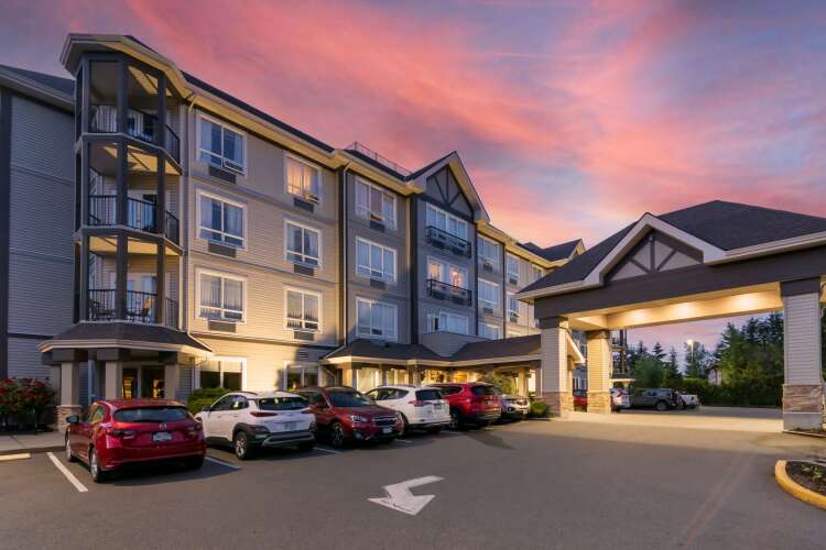 Best Western Plus Chemainus Inn - Vancouver Island