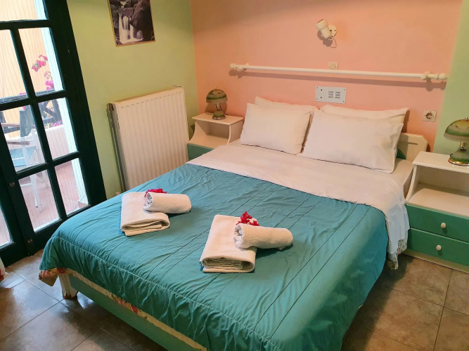 Dioskouroi Apartments - クレタ島