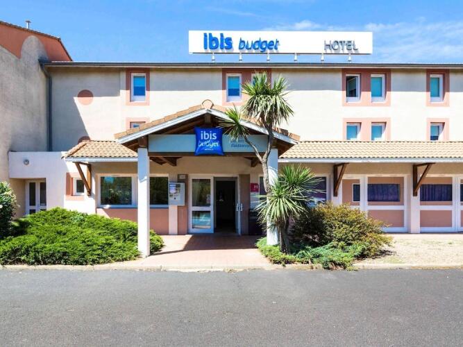 Ibis Budget Beziers Est Mediterranee A9 / A75 - Villeneuve-lès-Béziers