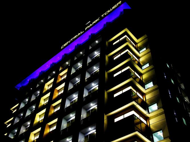 Central Park Tower Resort - Mabalacat