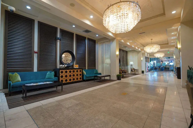 Just Beachin' At The Palms Of Destin Resort - Destin, FL