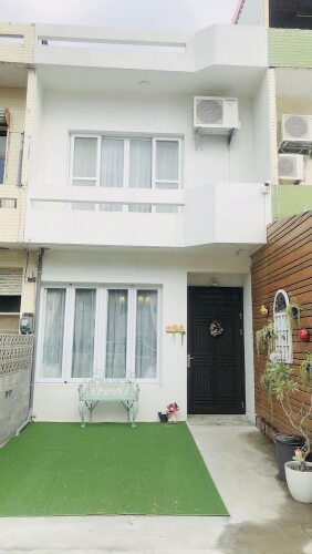 6 Person Single House - 타이동