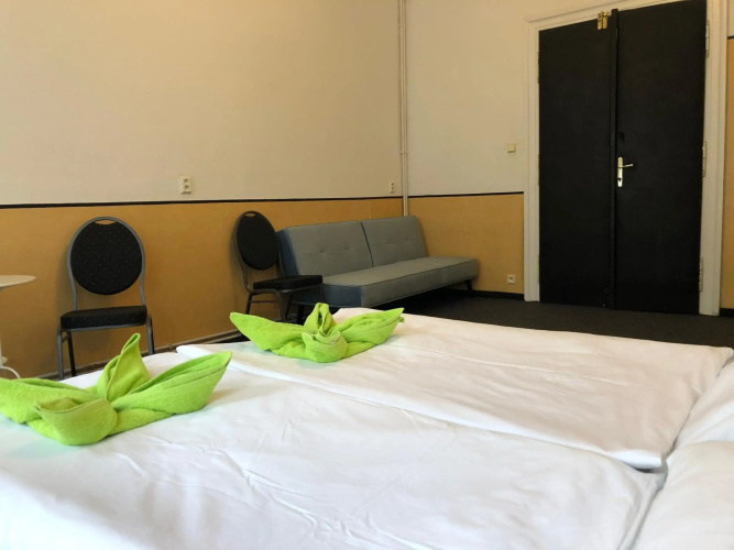 Welcome Hostel & Apartments Praguecentre - Prague
