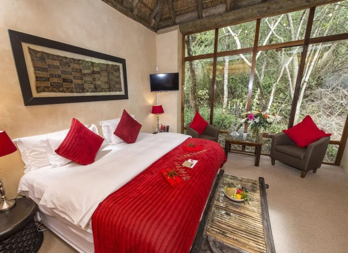 Trogon House And Forest Spa - Western Cape