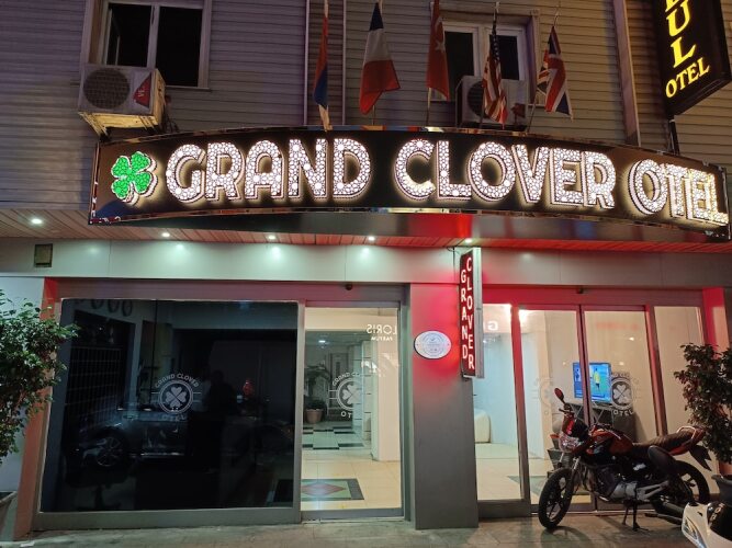 Grand Clover Otel - Adana
