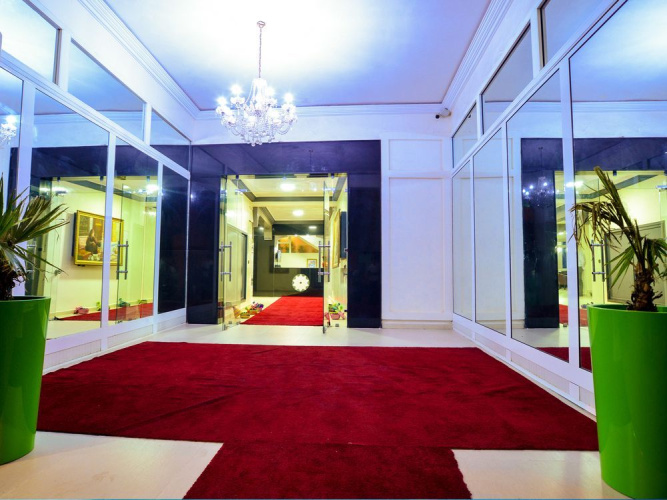 Apart Hotel Larbi - Marrakesh