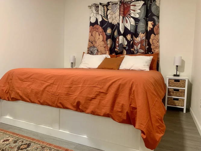 The Asbury House Guest Rentals - Idaho