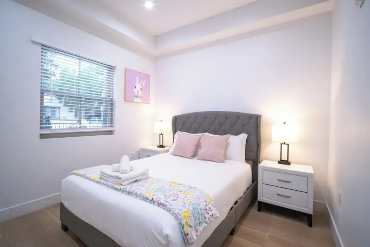 Stylish Private Room By Downtown La - Los Angeles, CA