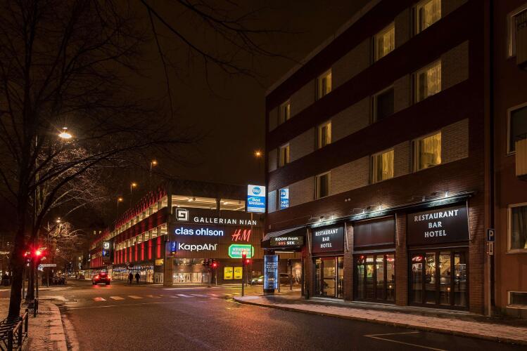 Best Western Hotel City Gavle - Gävle