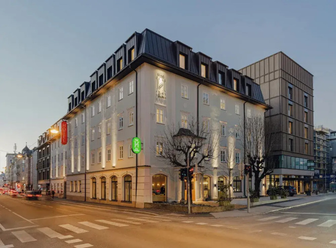 Apartments Zum Hirschen - Salzburgo
