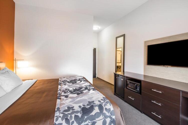 Sleep Inn Cartersville - Emerson Lake Point - Acworth, GA