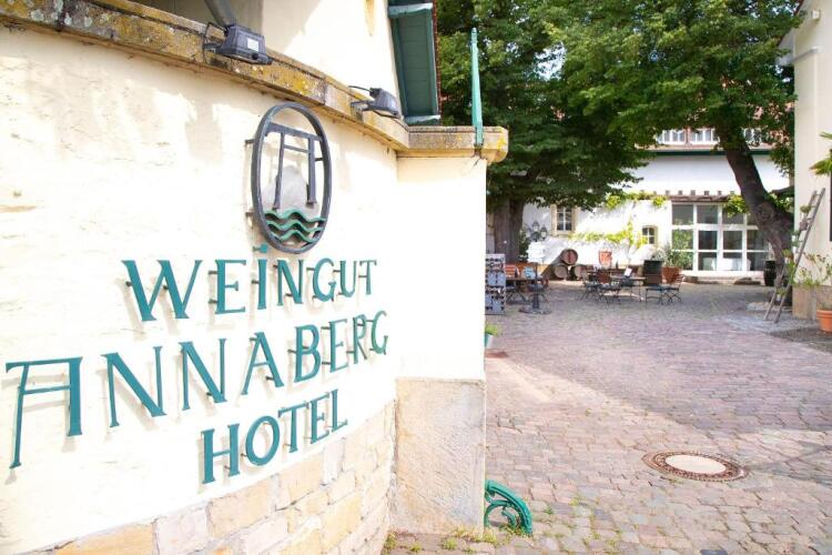 Hotel Annaberg - Bad Dürkheim